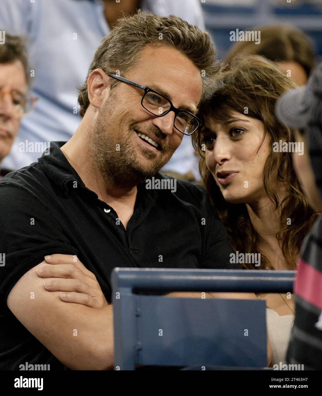 Matthew perry tennis hi-res stock photography and images - Alamy