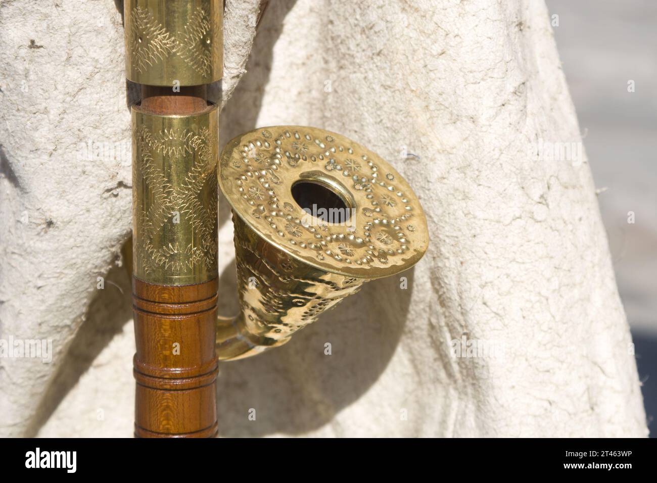 Bagpipe instrument hi-res stock photography and images - Alamy