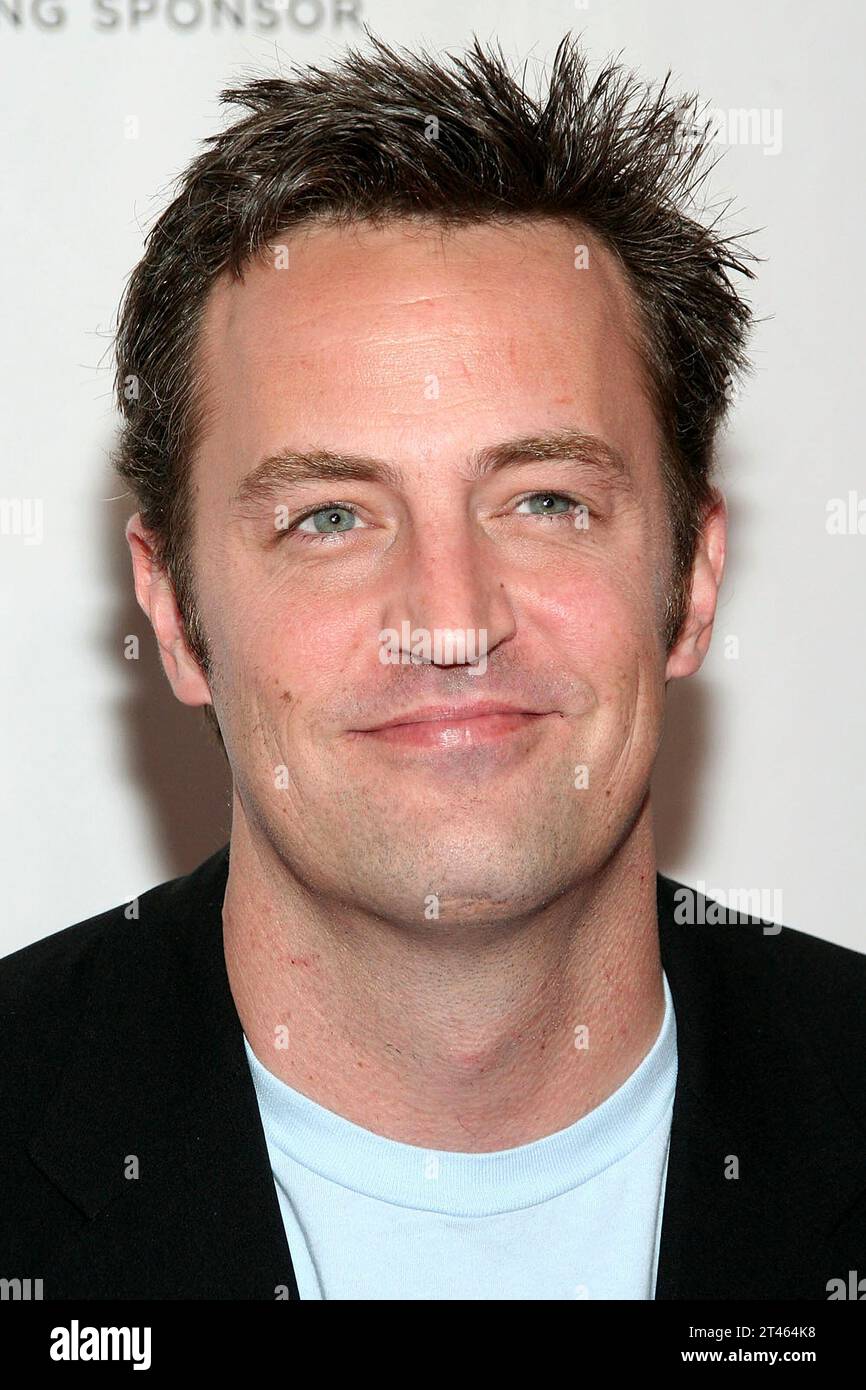 Matthew Perry 4/30/07, Photo by Steve Mack/PHOTOlink/MediaPunch Stock ...