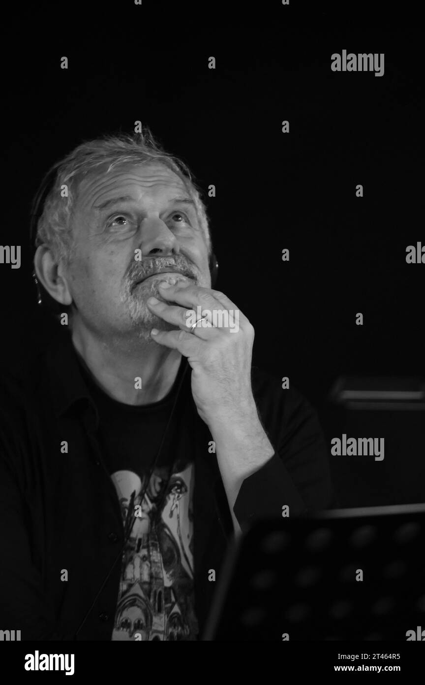 Frizzi Black and White Stock Photos & Images - Alamy