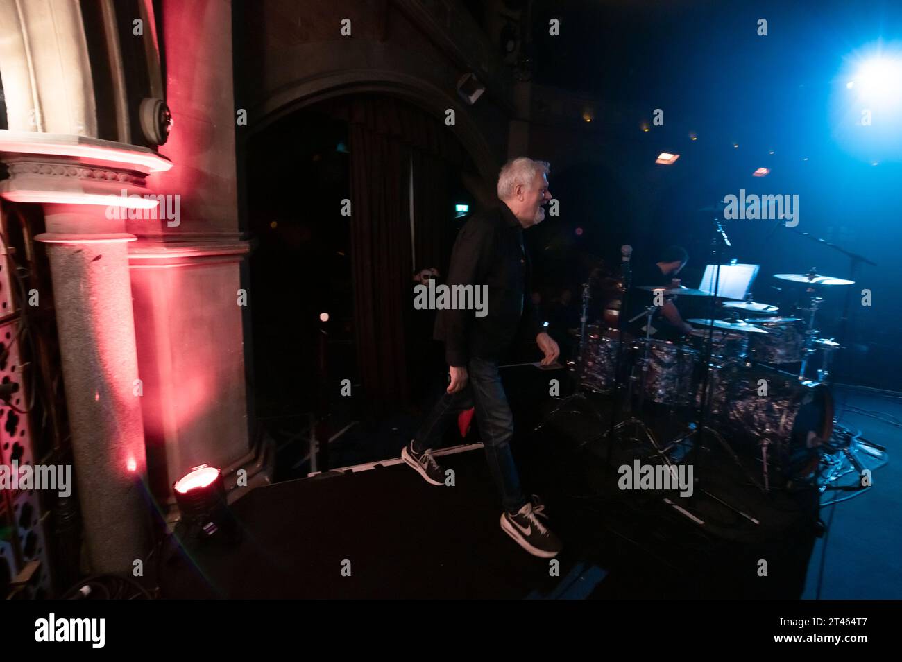 Fabio frizzi composer kill bill hi-res stock photography and images - Alamy