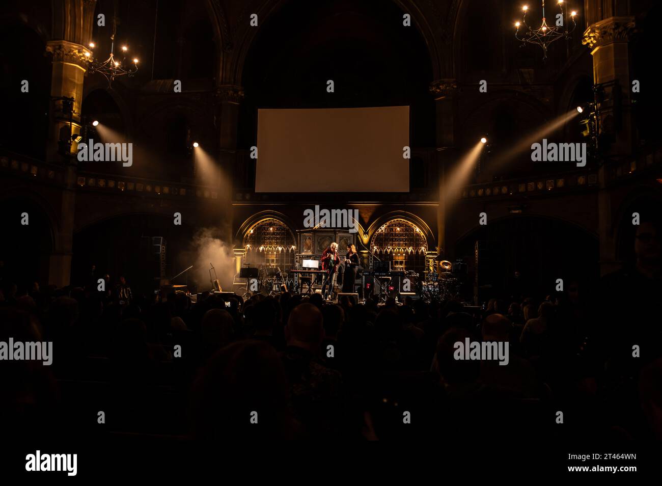 Fabio frizzi italian composer hi-res stock photography and images - Alamy