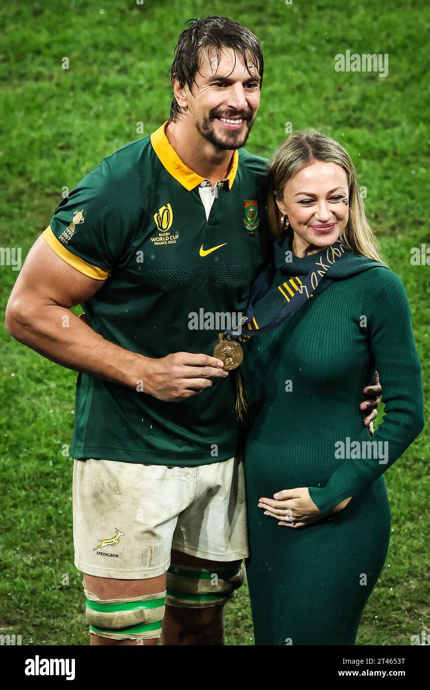 Eben etzebeth springboks hi-res stock photography and images - Alamy