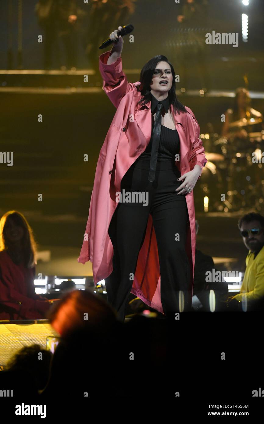 Milano, Italy. 26th Oct, 2023. Milano - Primo Live di “X Factor 2023 ...