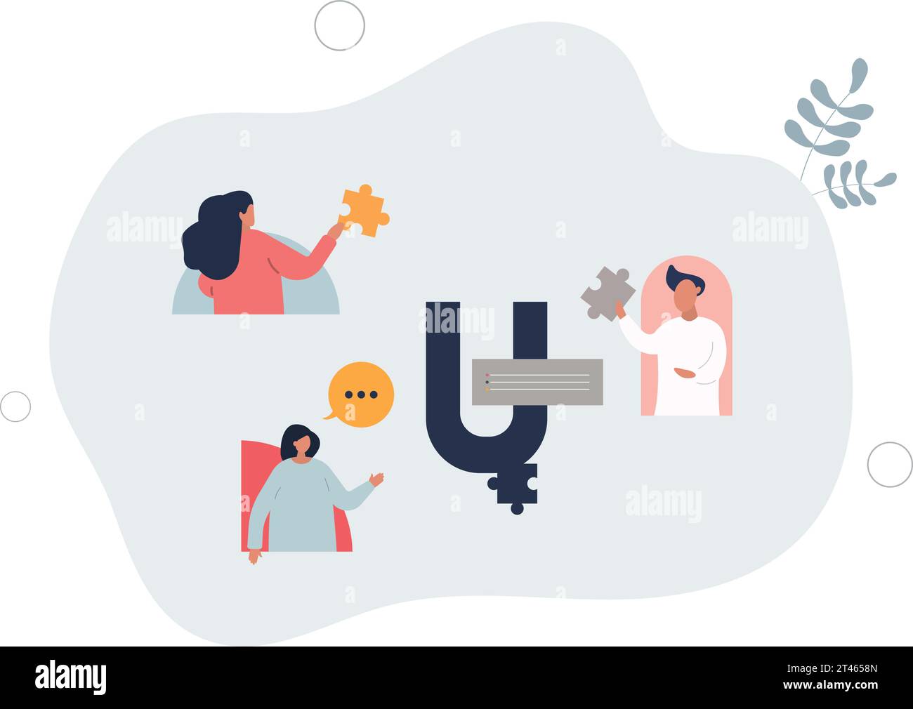 Cross Functional Team Collaboration As Effective Teamworkbusiness