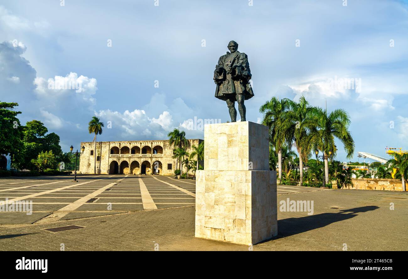 Nicolas de ovando santo hi-res stock photography and images - Alamy