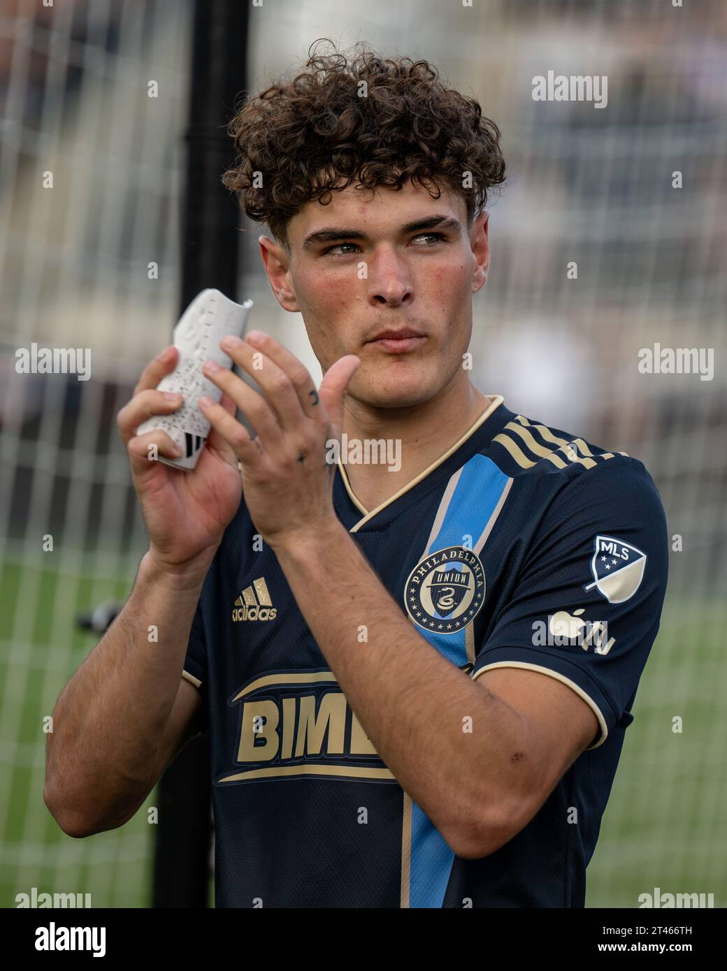 Jeremy rafanello hi-res stock photography and images - Alamy