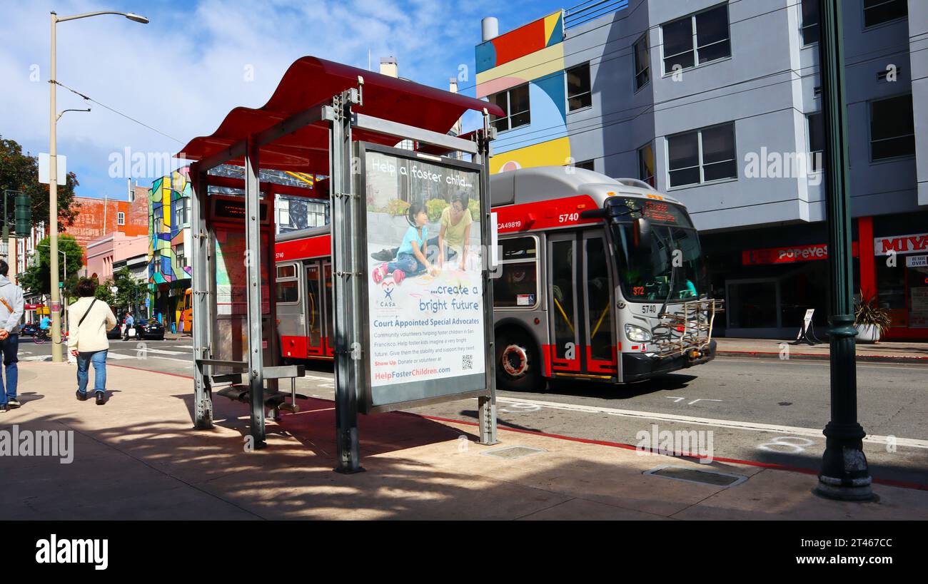 Autobus areal view hi-res stock photography and images - Alamy