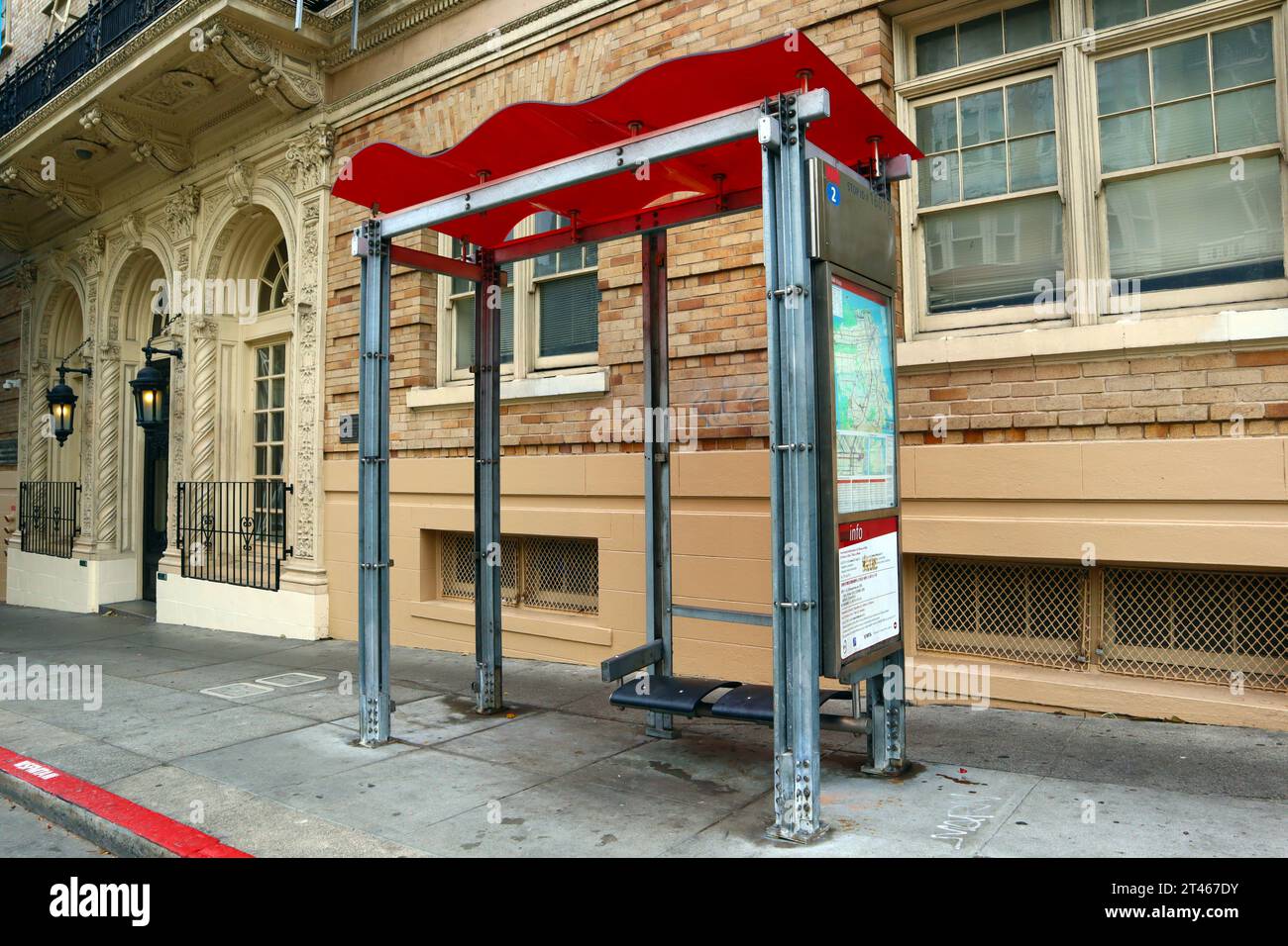 San Francisco, California: SFMTA MUNI San Francisco Municipal ...