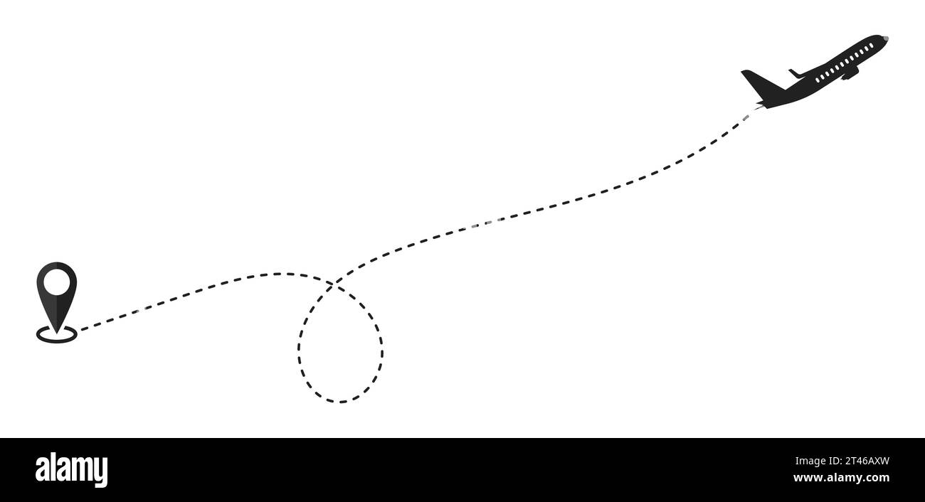 Aerodrome map Stock Vector Images - Alamy