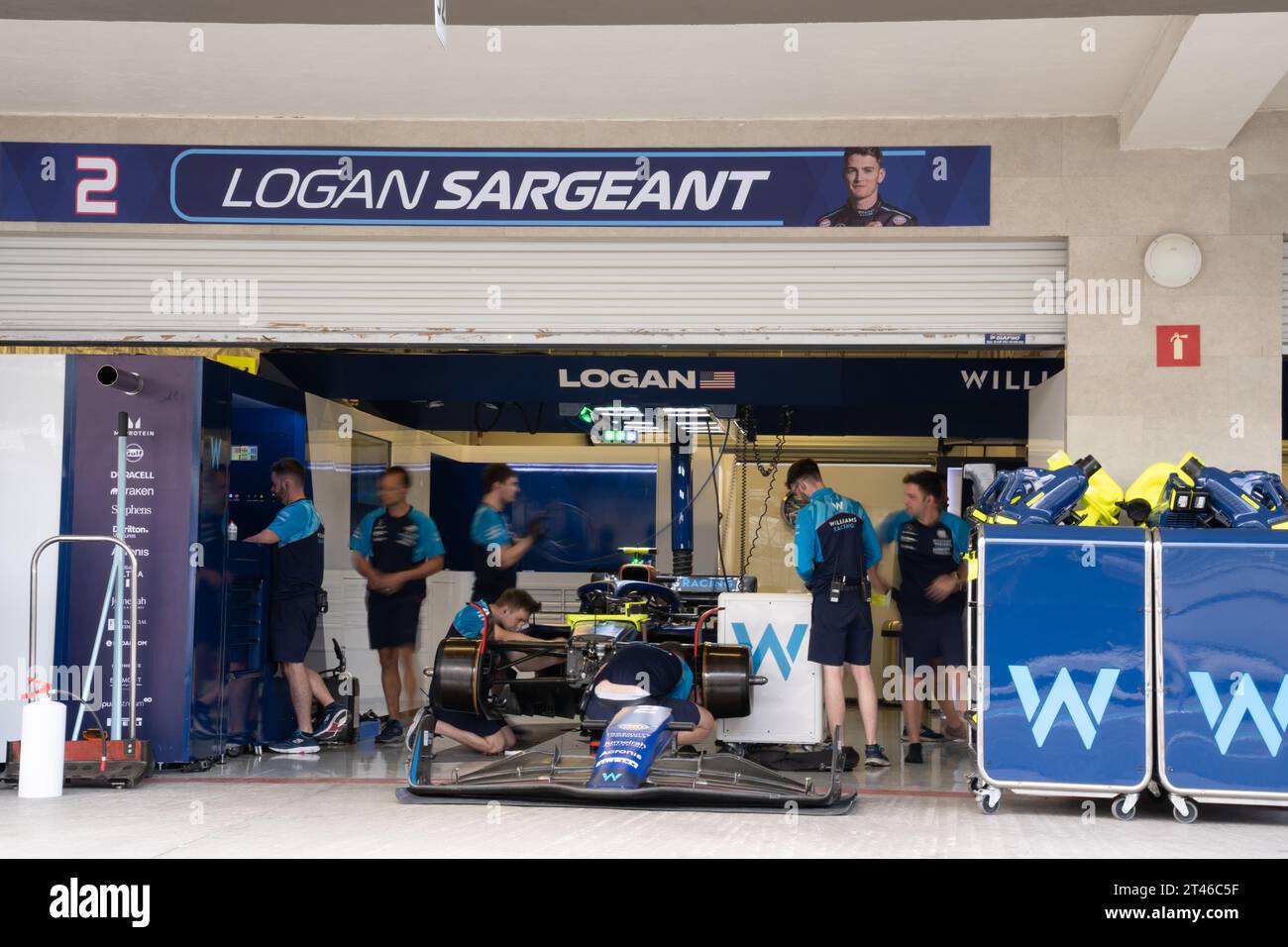 Logan sargeant america hi-res stock photography and images - Alamy