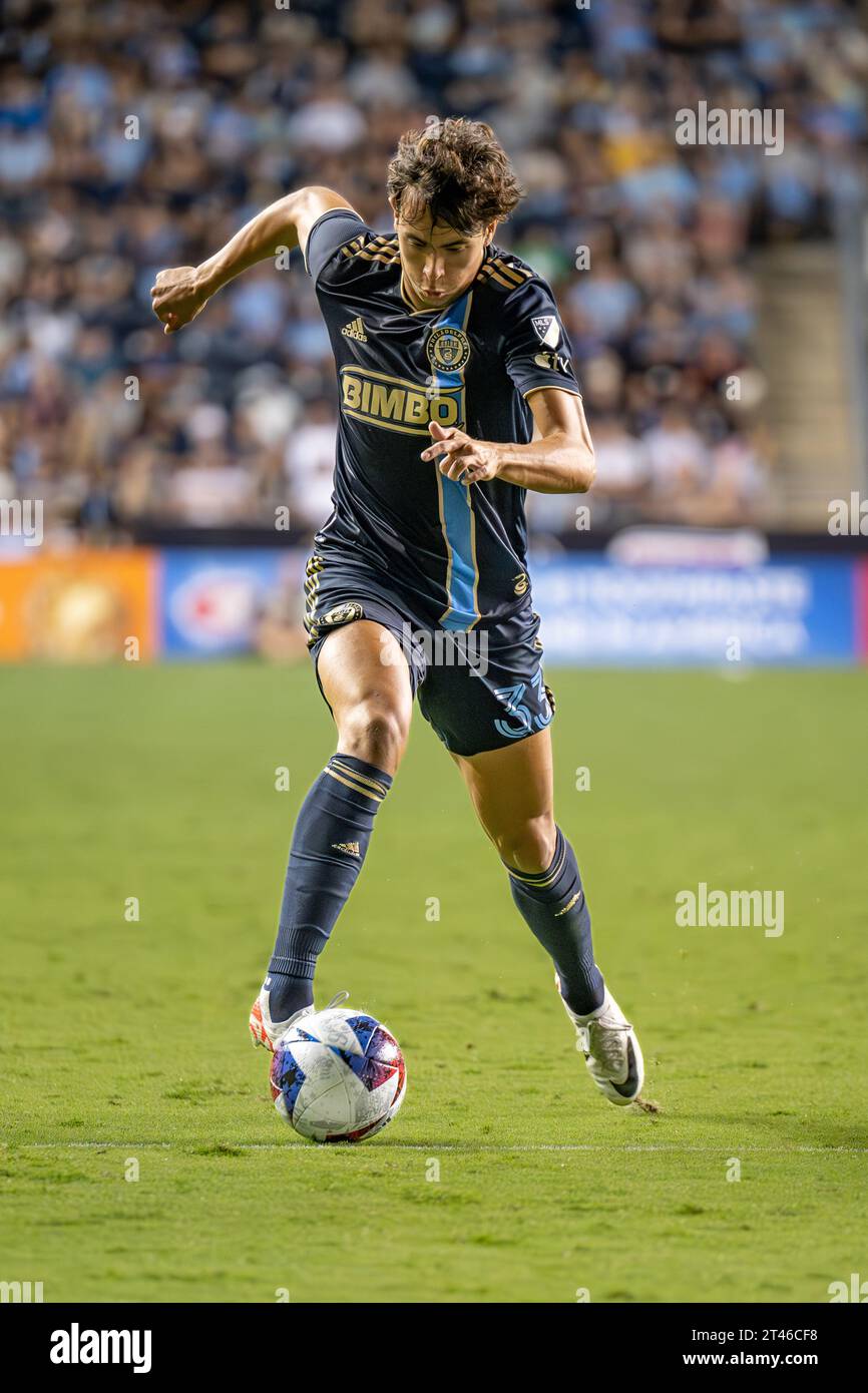 Quinn sullivan major league soccer hi-res stock photography and images ...
