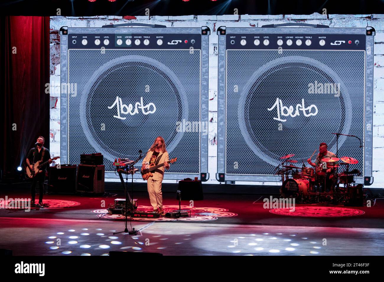 Curitiba, Brazil. 29th Oct, 2023. PR - CURITIBA - 10/28/2023 - CURITIBA ...