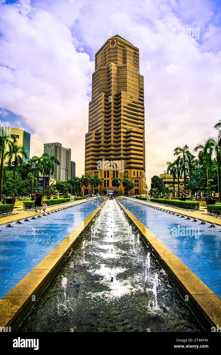 Menara Public Bank Tower, Kuala Lumpur, Malaysia Stock Photo - Alamy