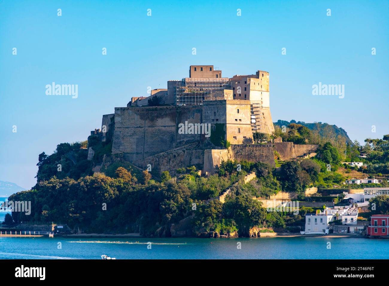 Baia italy hi-res stock photography and images - Alamy