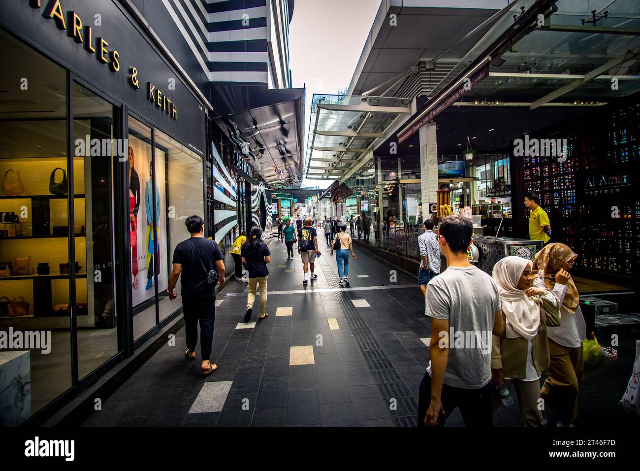 Pavilion Kuala Lumpur, also known as Pavilion KL, is a shopping centre ...