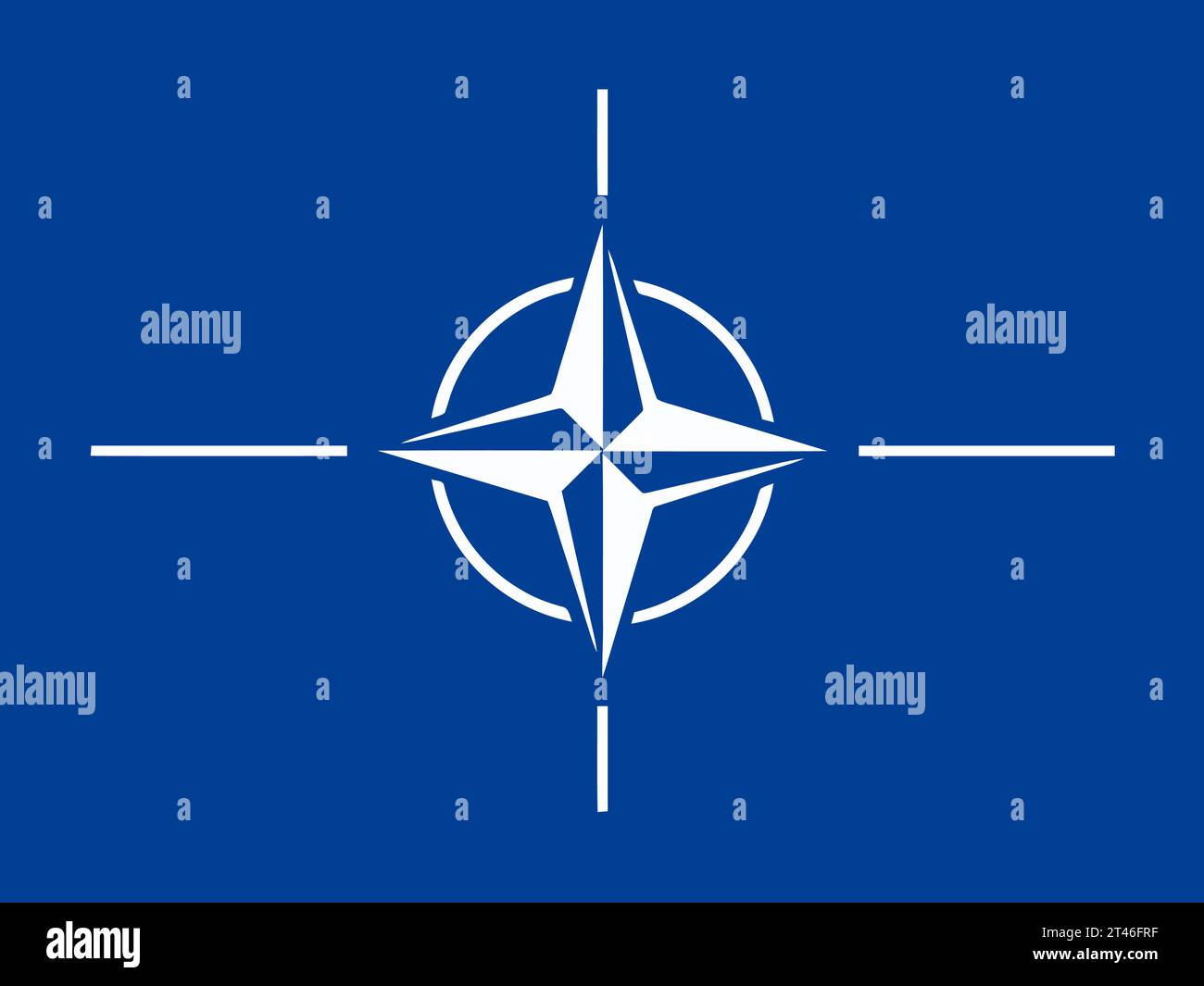 North atlantic alliance Stock Vector Images - Alamy