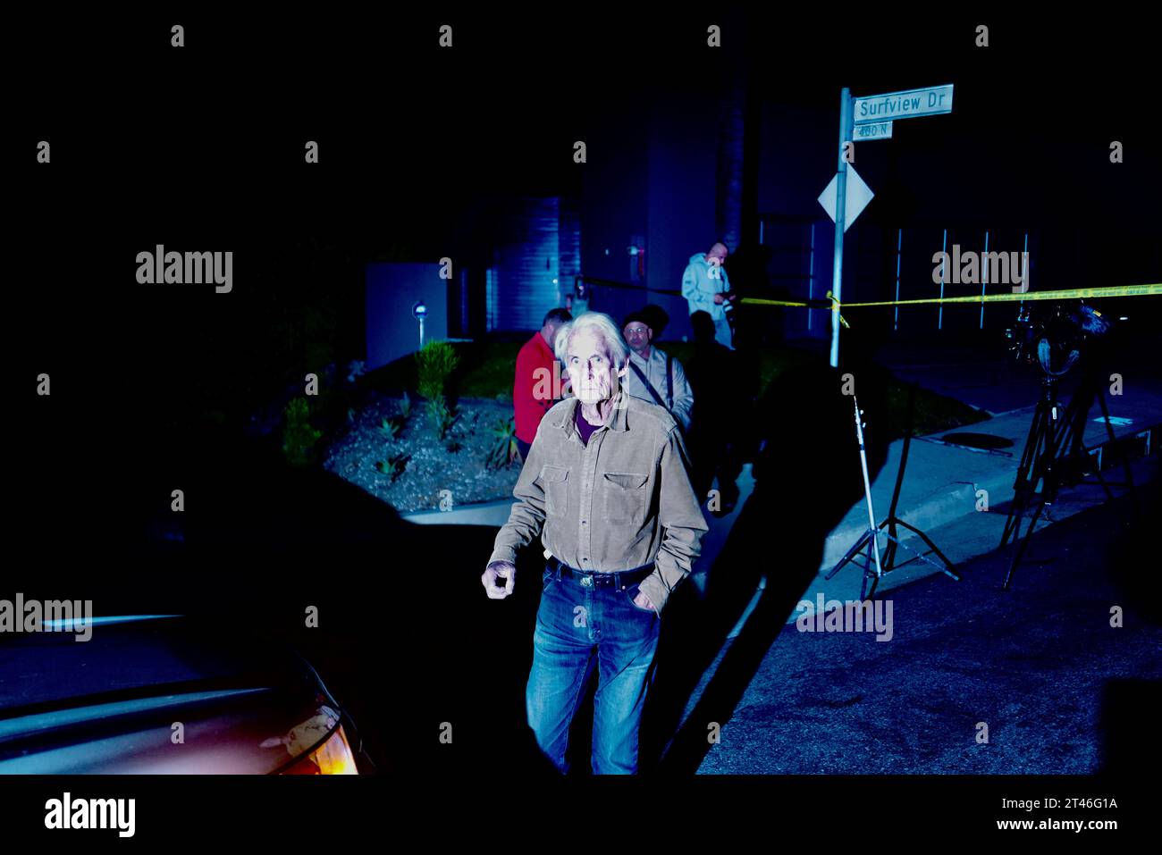 John bennett perry hi-res stock photography and images - Alamy