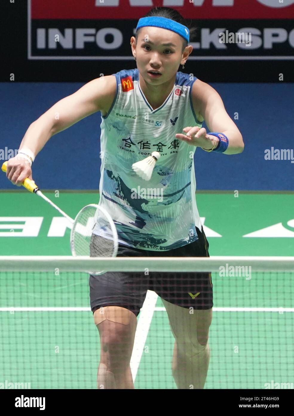 Tzu-Ying Tai of Chinese Taipei, Women's semi-final during the Yonex ...