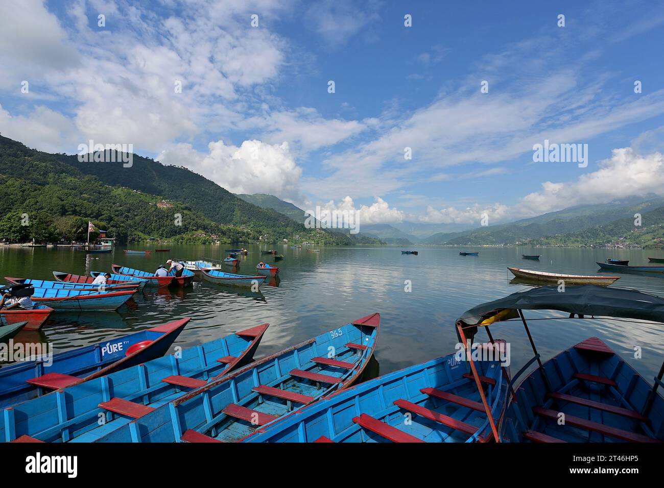 Tal barahi temple hi-res stock photography and images - Alamy