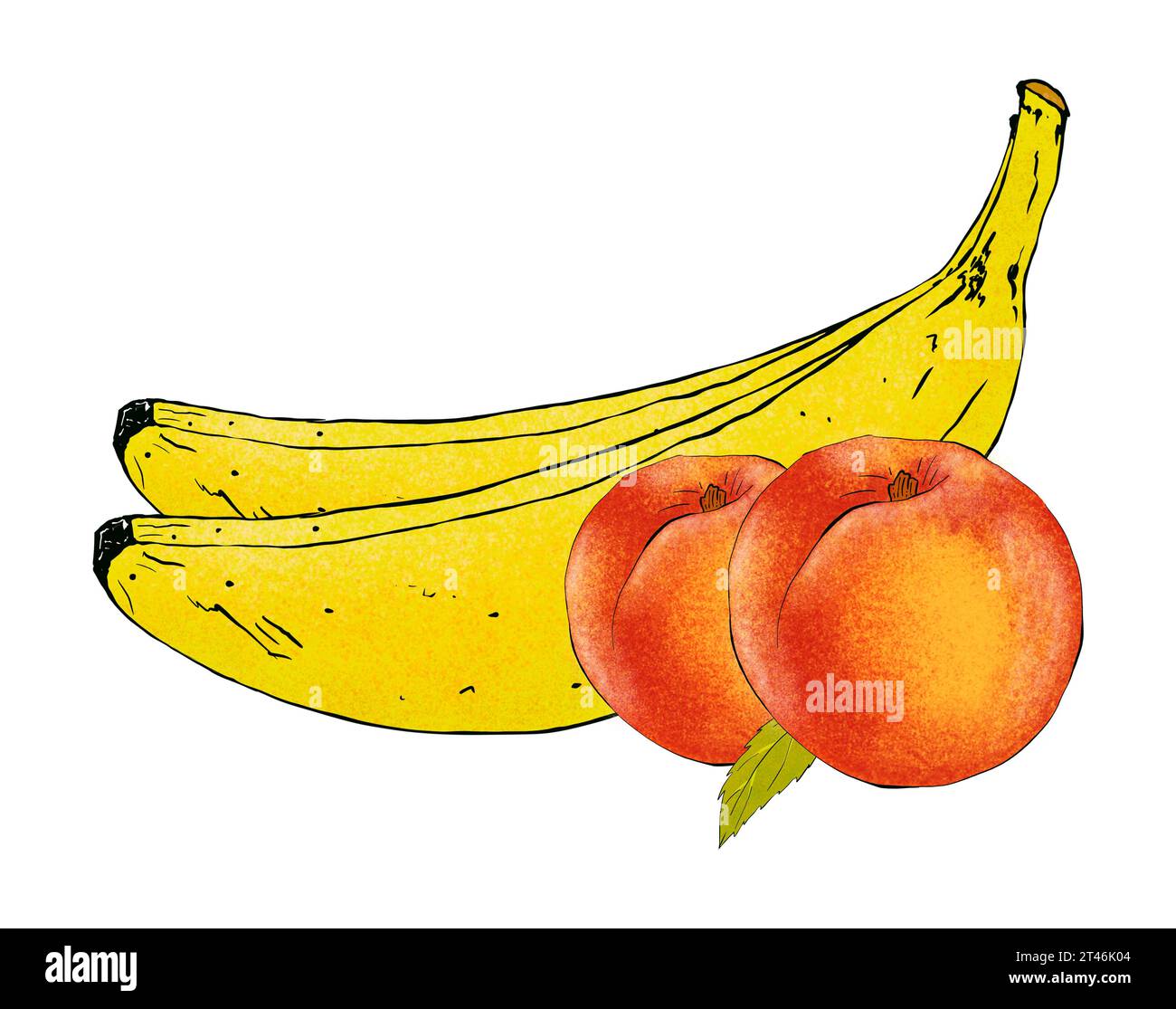 Hand food vegan fruit Cut Out Stock Images & Pictures - Alamy