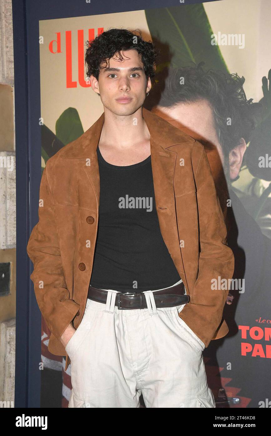 Riccardo de rinaldis hi-res stock photography and images - Alamy