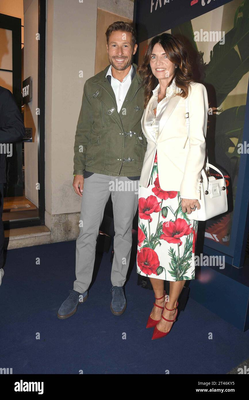 Laura gabrielli hi-res stock photography and images - Alamy