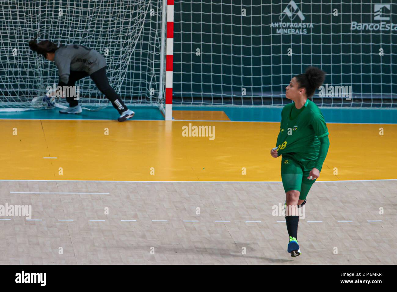 October 28, 2023, %G, New York, USA: Vina del Mar (CHL), 10/28/2023 ...