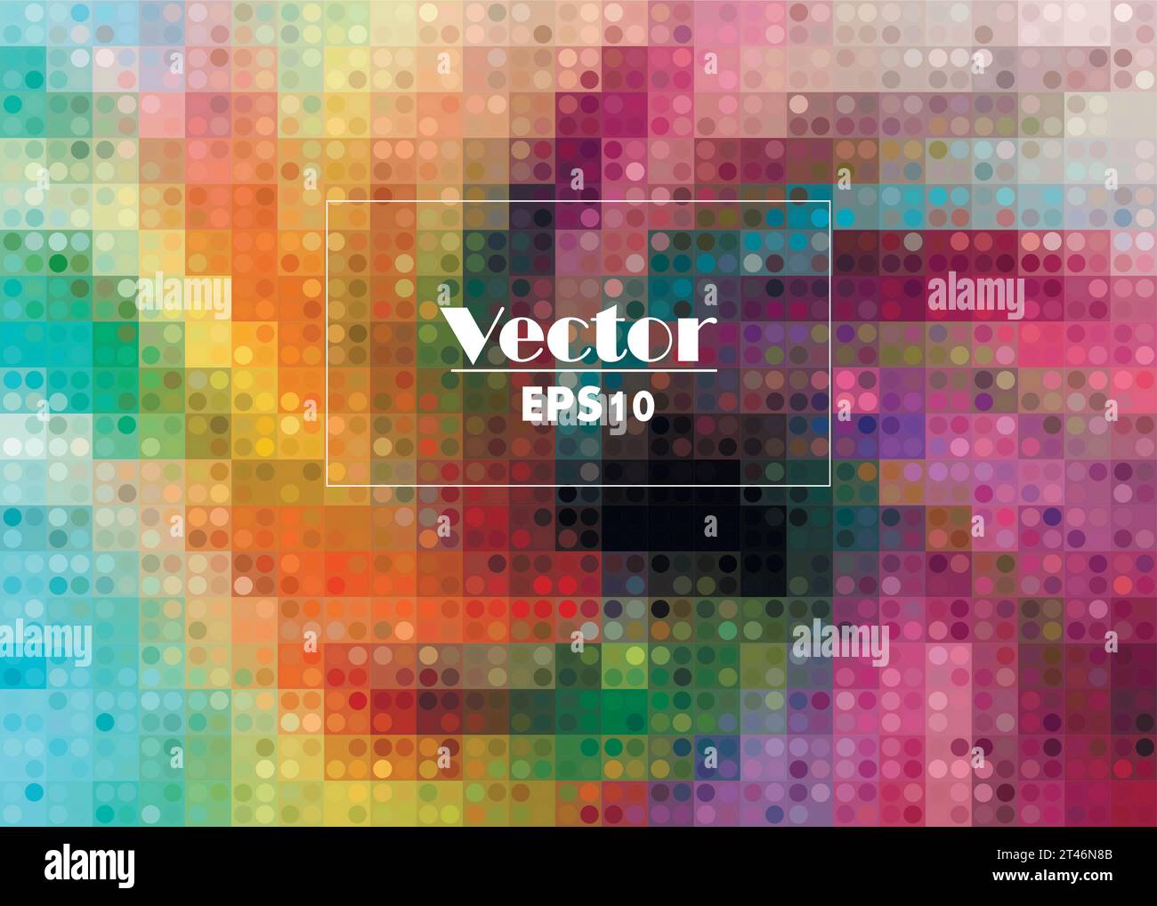 Datamoshing Stock Vector Images - Alamy