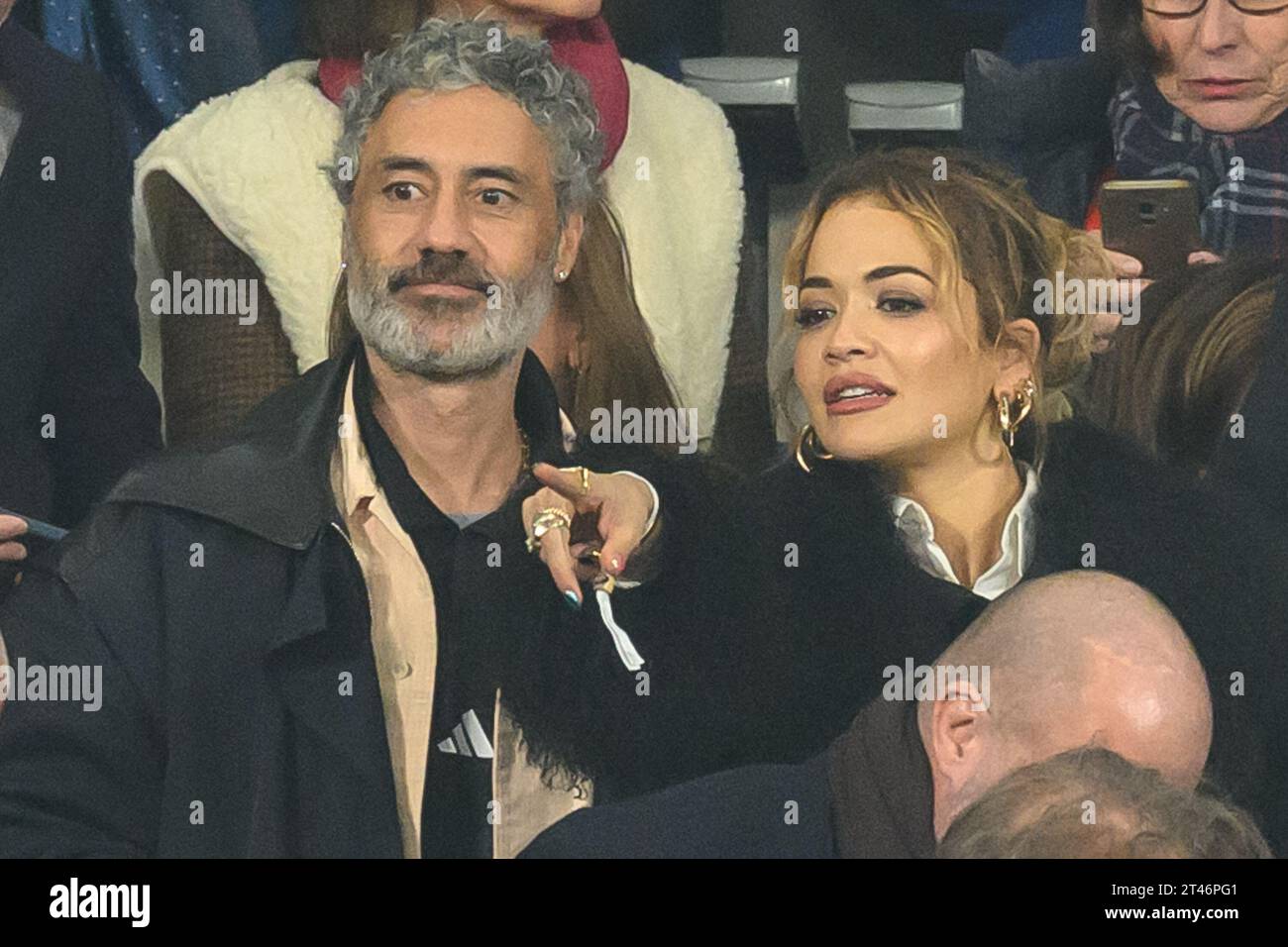 Taika cohen hi-res stock photography and images - Alamy