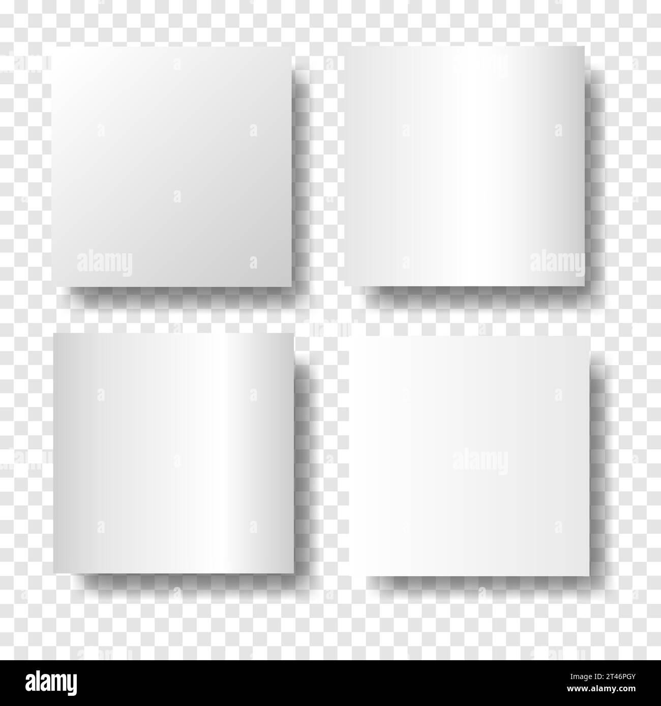 Mockup poster with shadow blinds from window. Mock up sheet paper ...