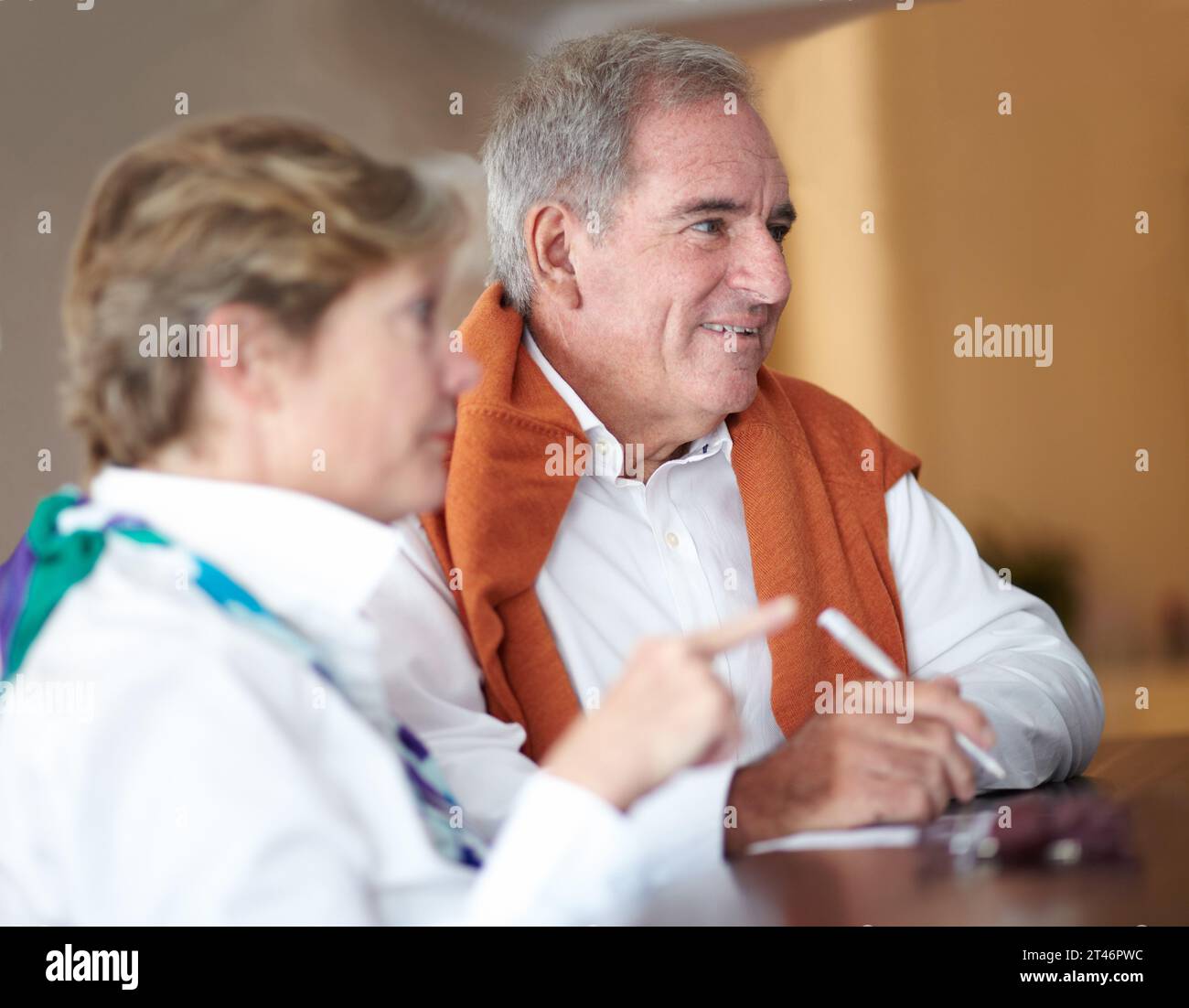 Retirement reception hi-res stock photography and images - Alamy