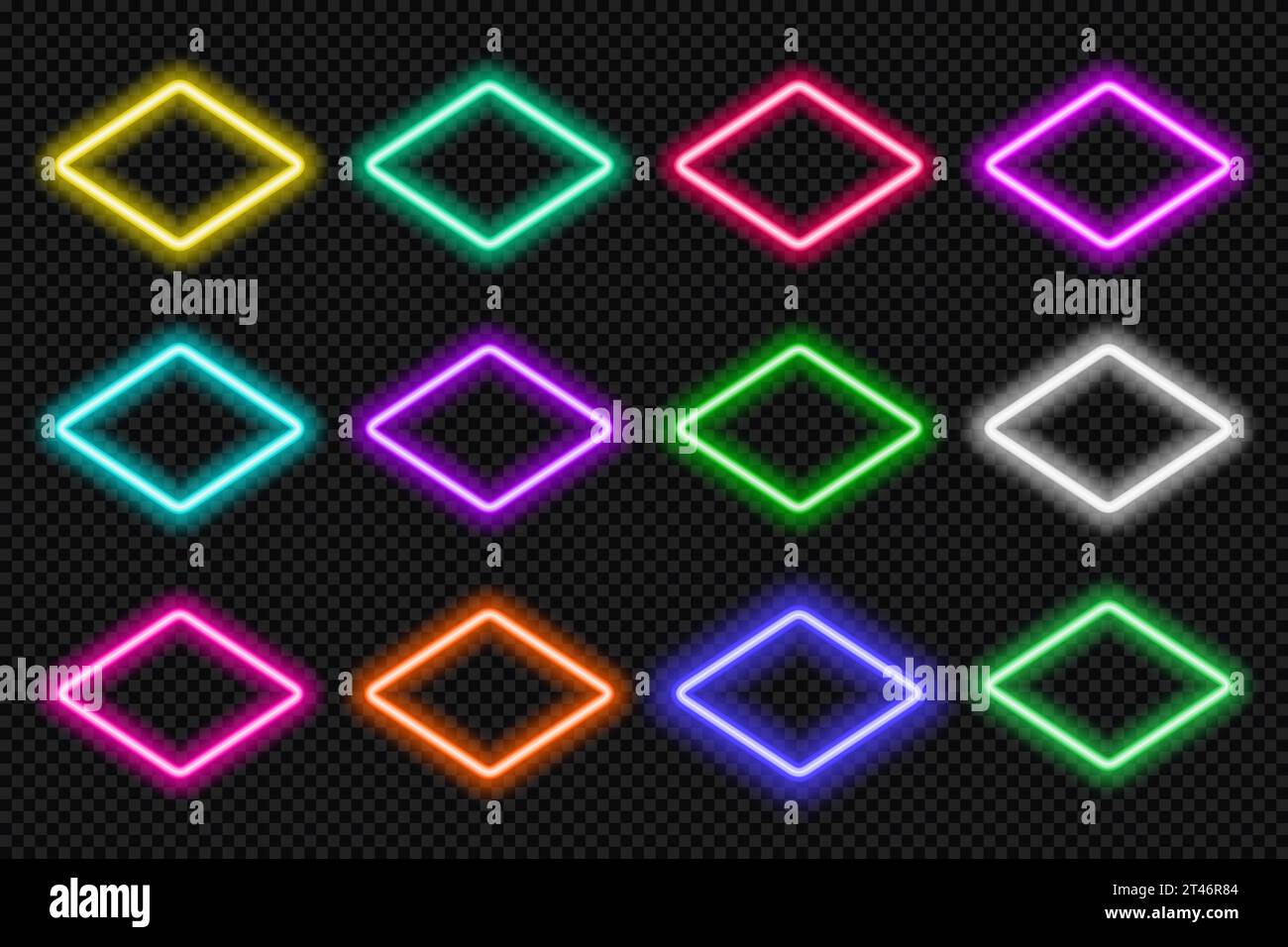 Rhombus border hi-res stock photography and images - Alamy