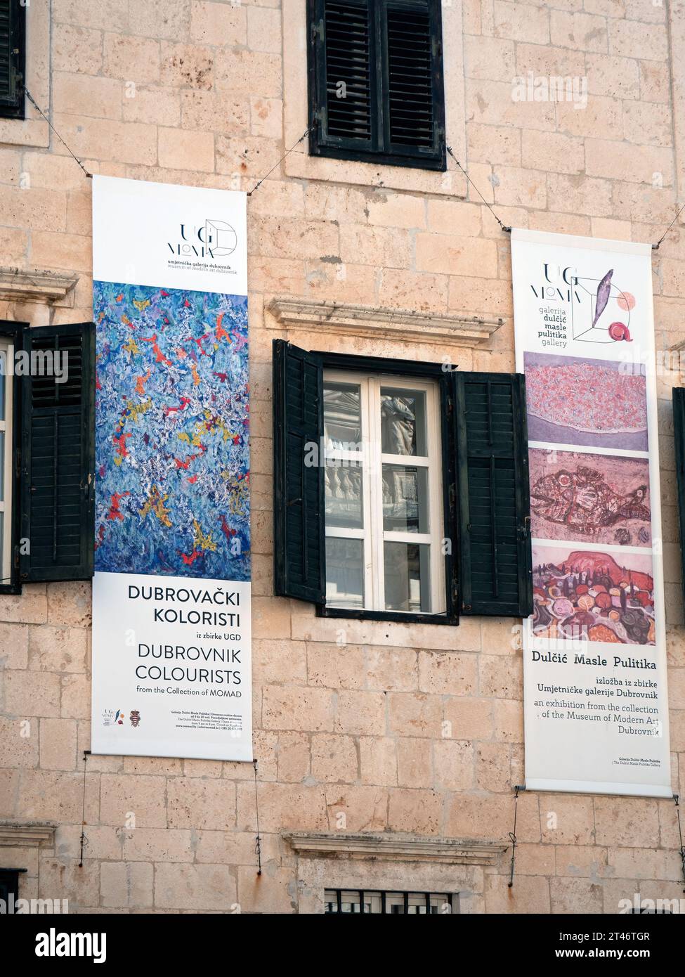 Gallery dulcic masle pulitika hi-res stock photography and images - Alamy