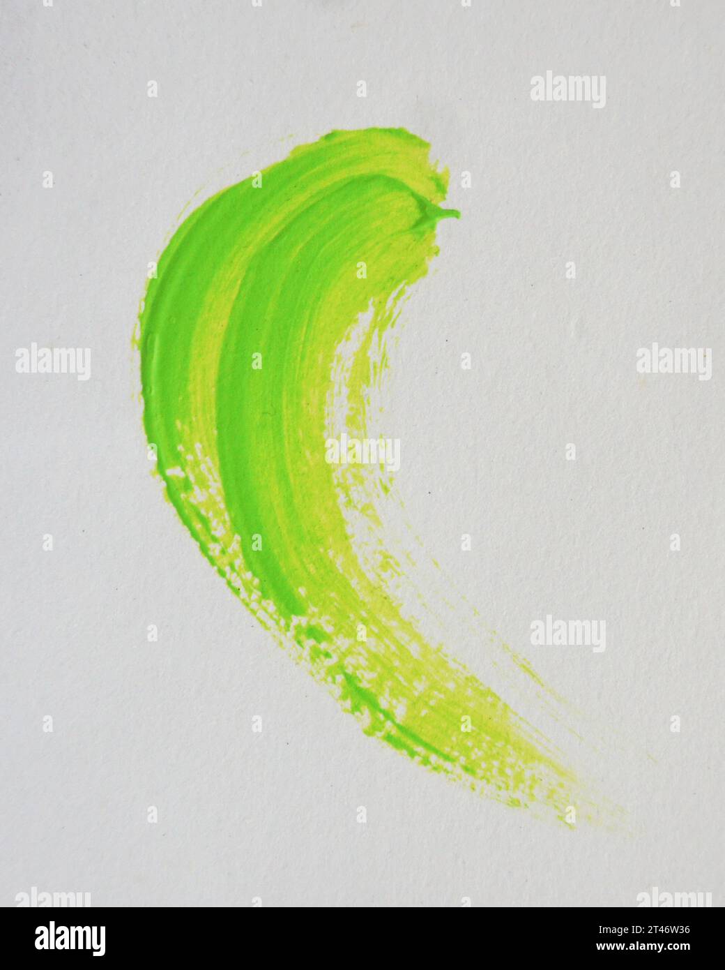 flick the Abstract oil color painting colorful background Stock Photo ...