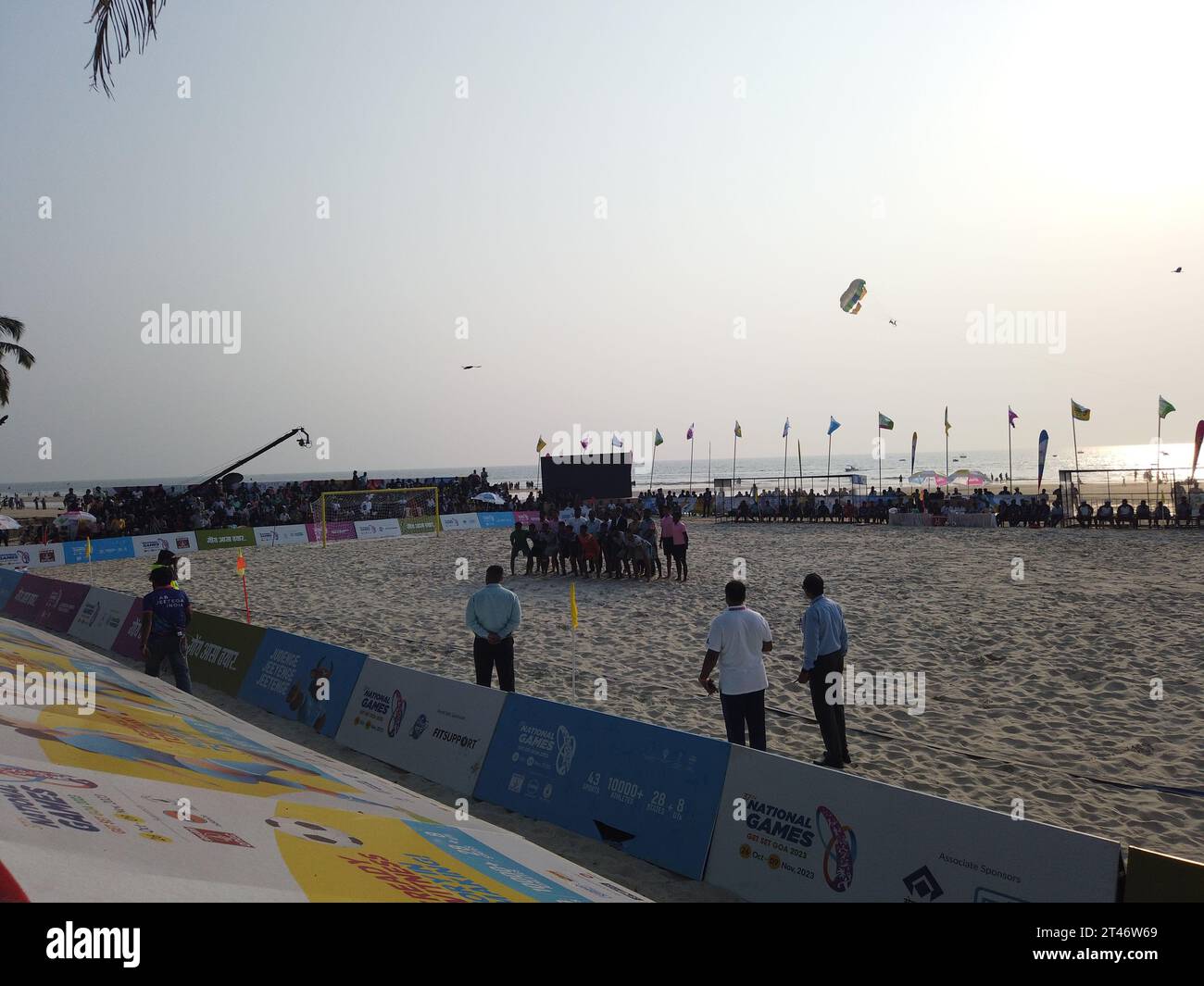 Fatorda stadium hi-res stock photography and images - Alamy