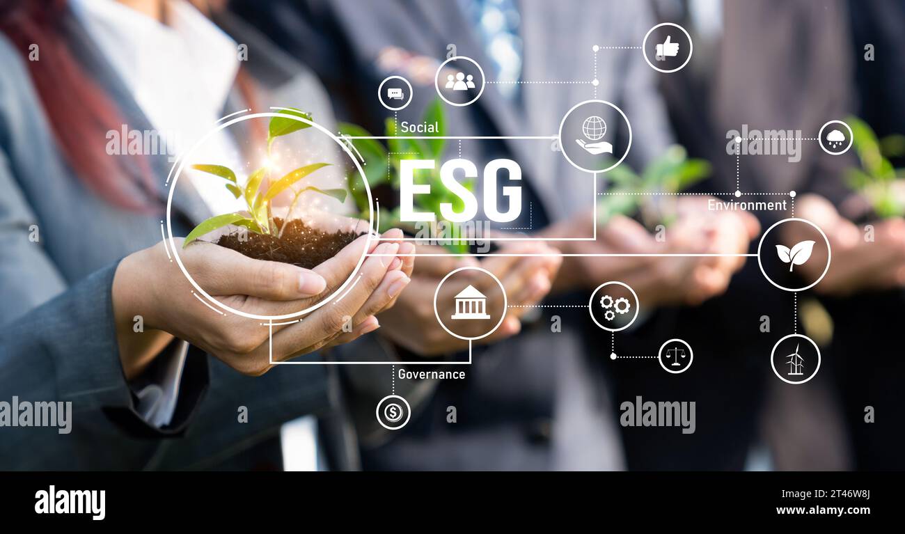 Sustainability partnership hi-res stock photography and images - Alamy