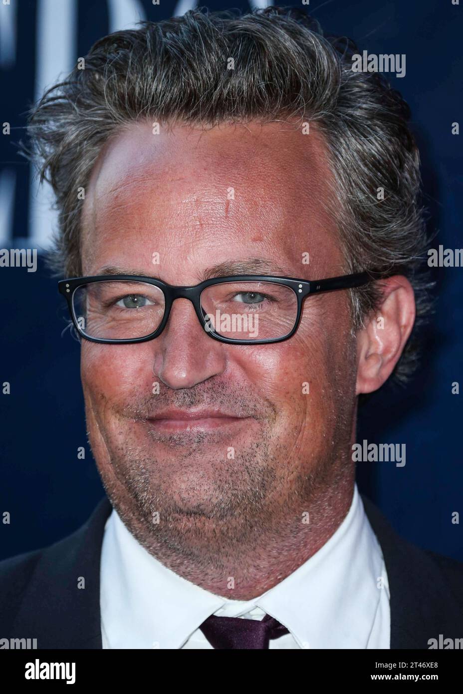 (FILE) Matthew Perry Dead At 54. Matthew Perry has died. He was 54. The ...