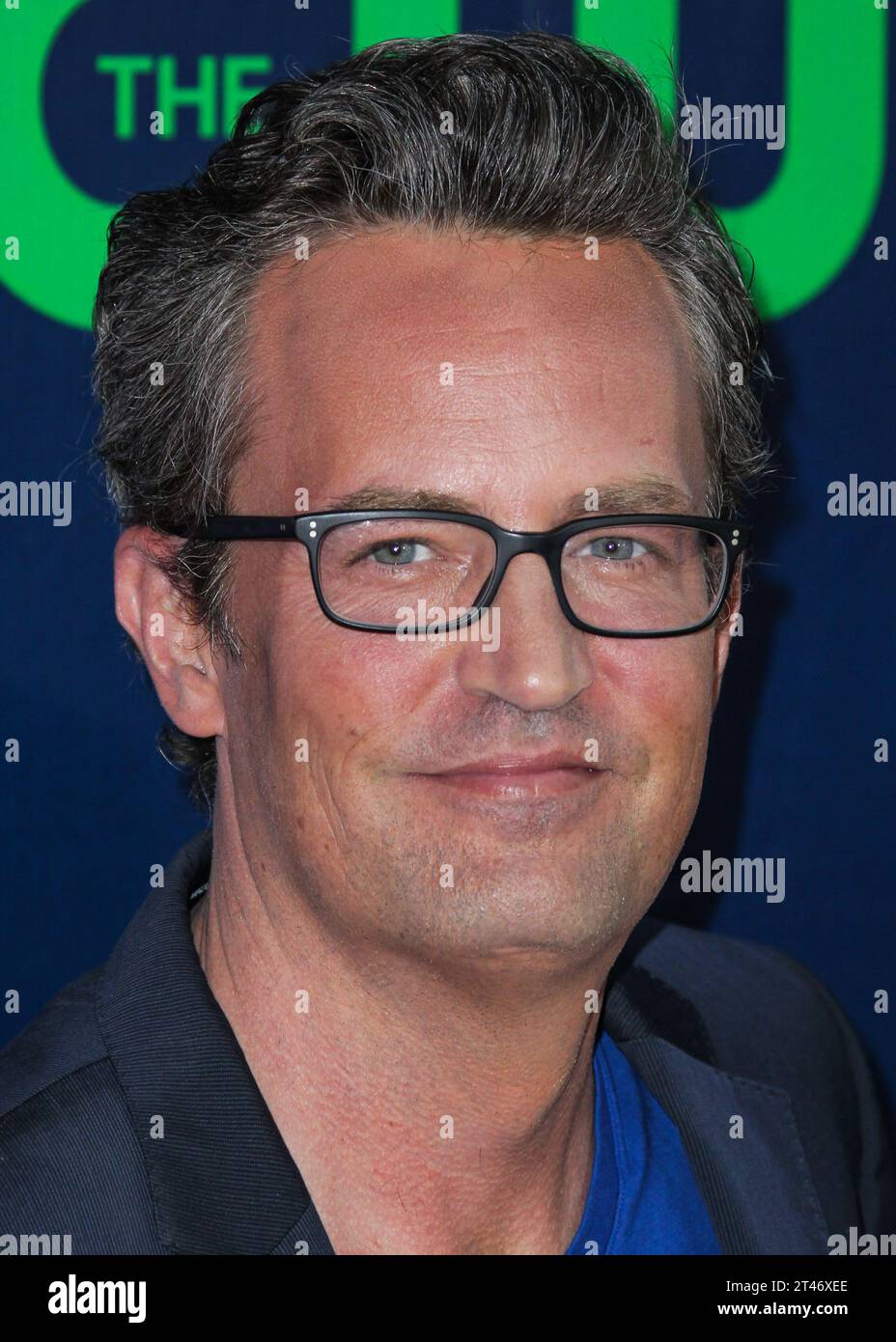 Matthew perry red carpet event hi-res stock photography and images - Alamy