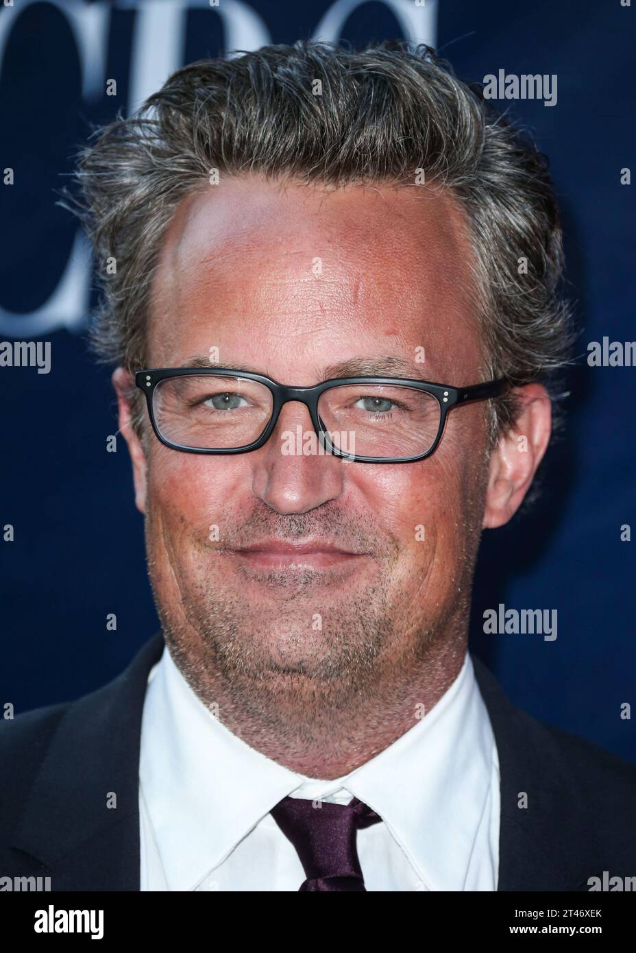 (FILE) Matthew Perry Dead At 54. Matthew Perry has died. He was 54. The ...