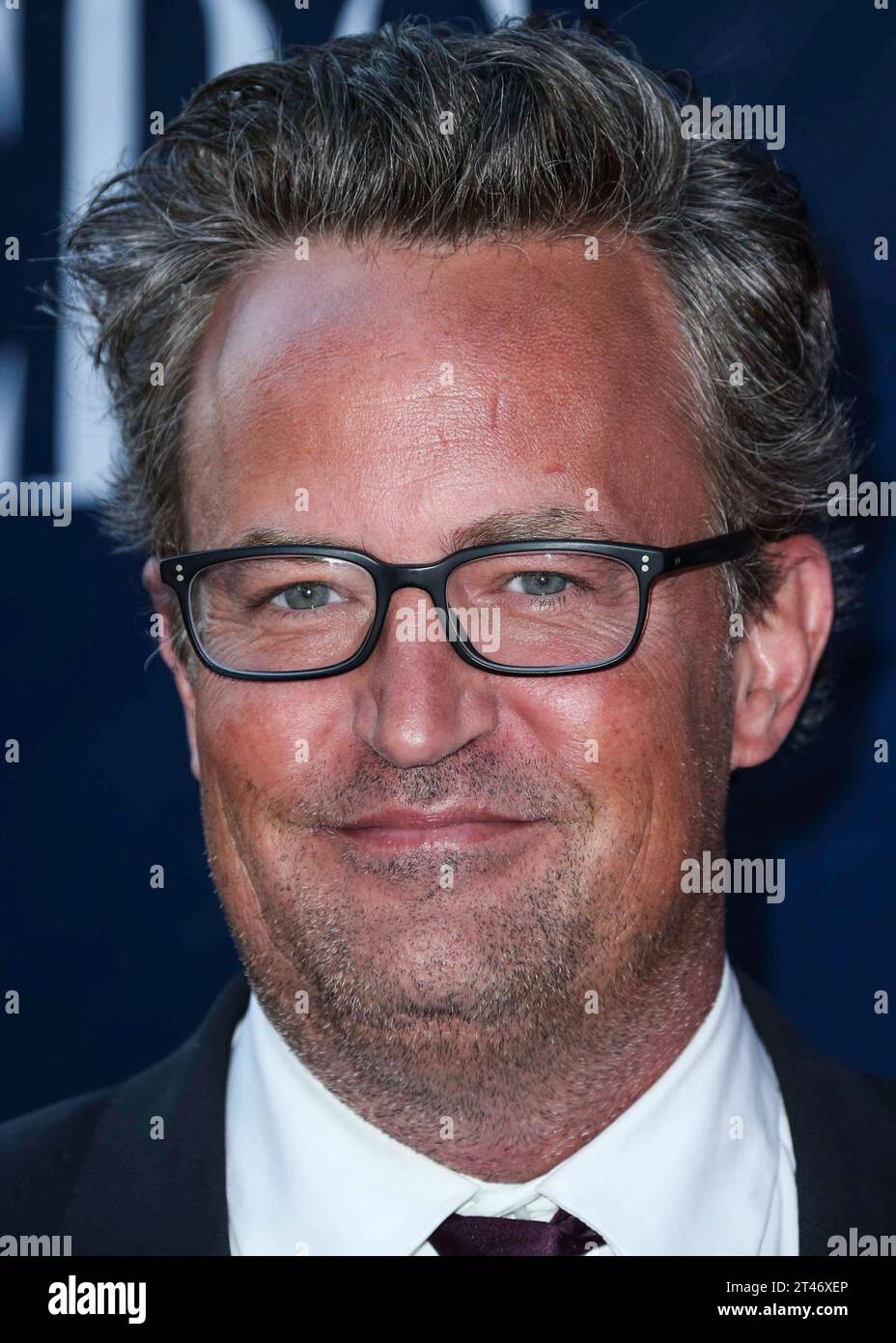 (FILE) Matthew Perry Dead At 54. Matthew Perry has died. He was 54. The ...