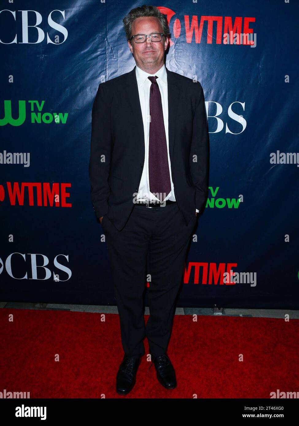 (FILE) Matthew Perry Dead At 54. Matthew Perry has died. He was 54. The ...