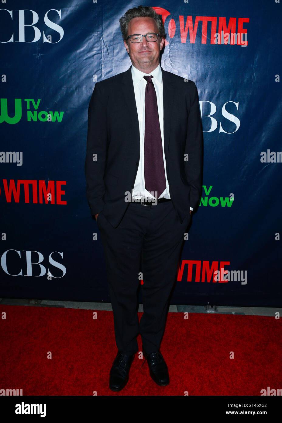 (FILE) Matthew Perry Dead At 54. Matthew Perry has died. He was 54. The ...