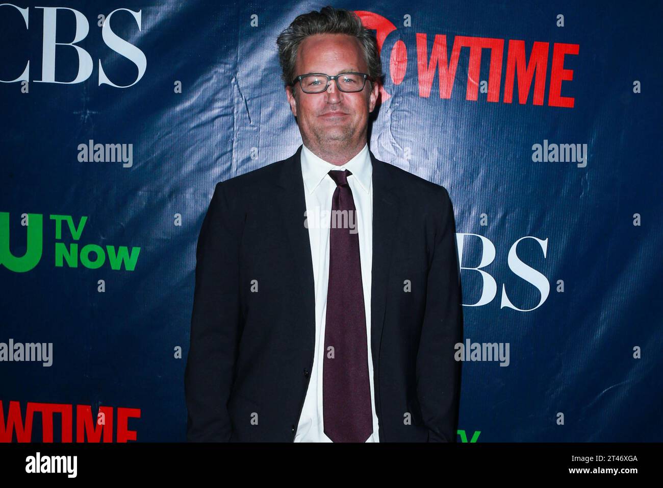 (FILE) Matthew Perry Dead At 54. Matthew Perry has died. He was 54. The ...