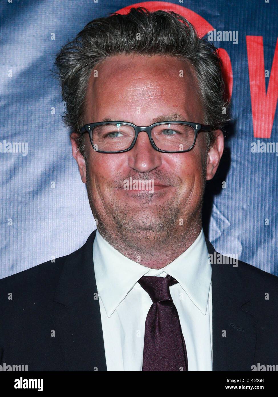 (FILE) Matthew Perry Dead At 54. Matthew Perry has died. He was 54. The ...