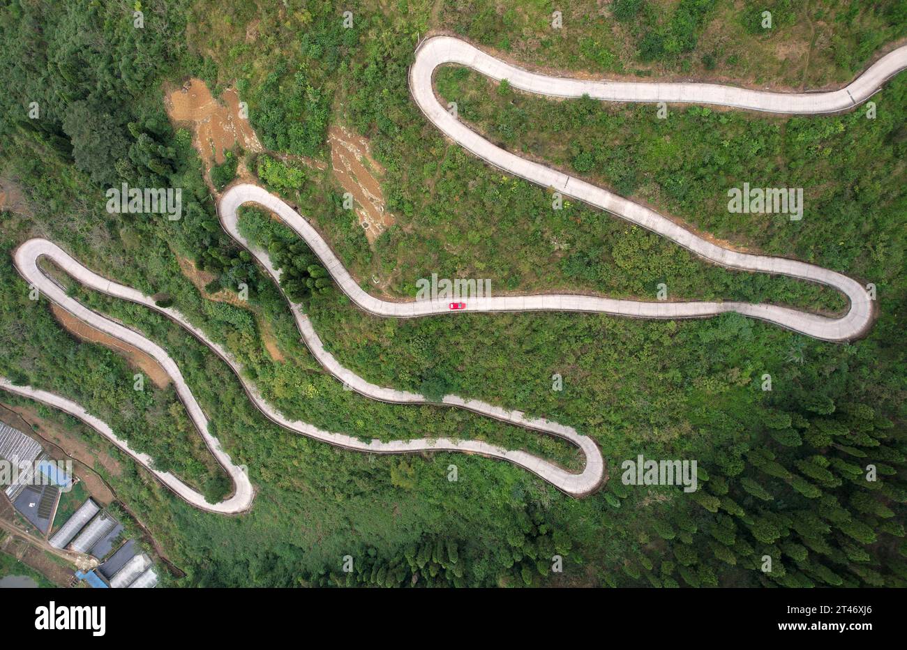 Neijiang, China. 29th Oct, 2023. NEIJIANG, CHINA - OCTOBER 28, 2023 ...