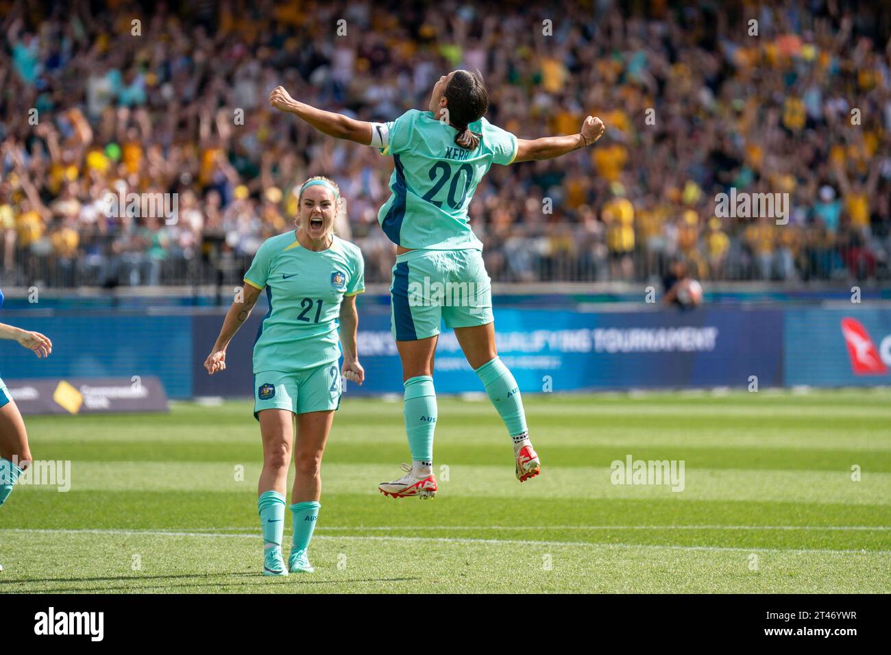 Perth, Australia. 29th Oct, 2023. Perth, Australia, October 29th 2023 ...