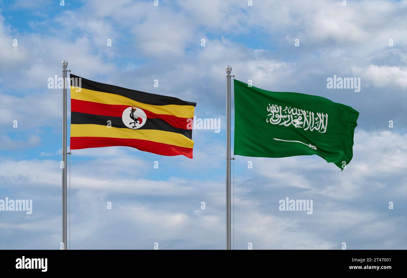 Saudi arabia uganda hi-res stock photography and images - Alamy