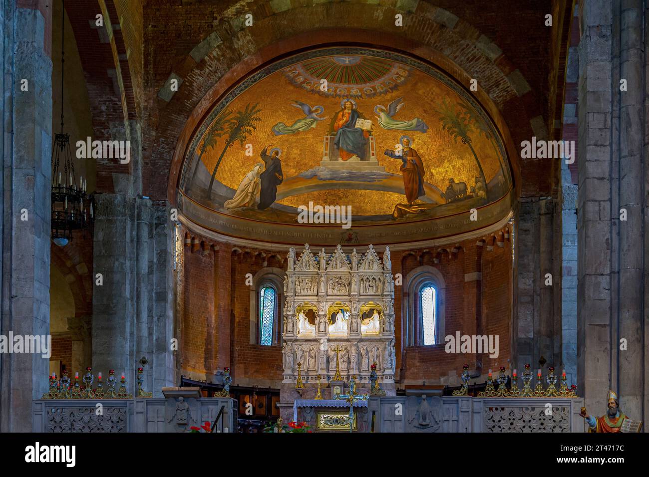 Masters of como hi-res stock photography and images - Alamy