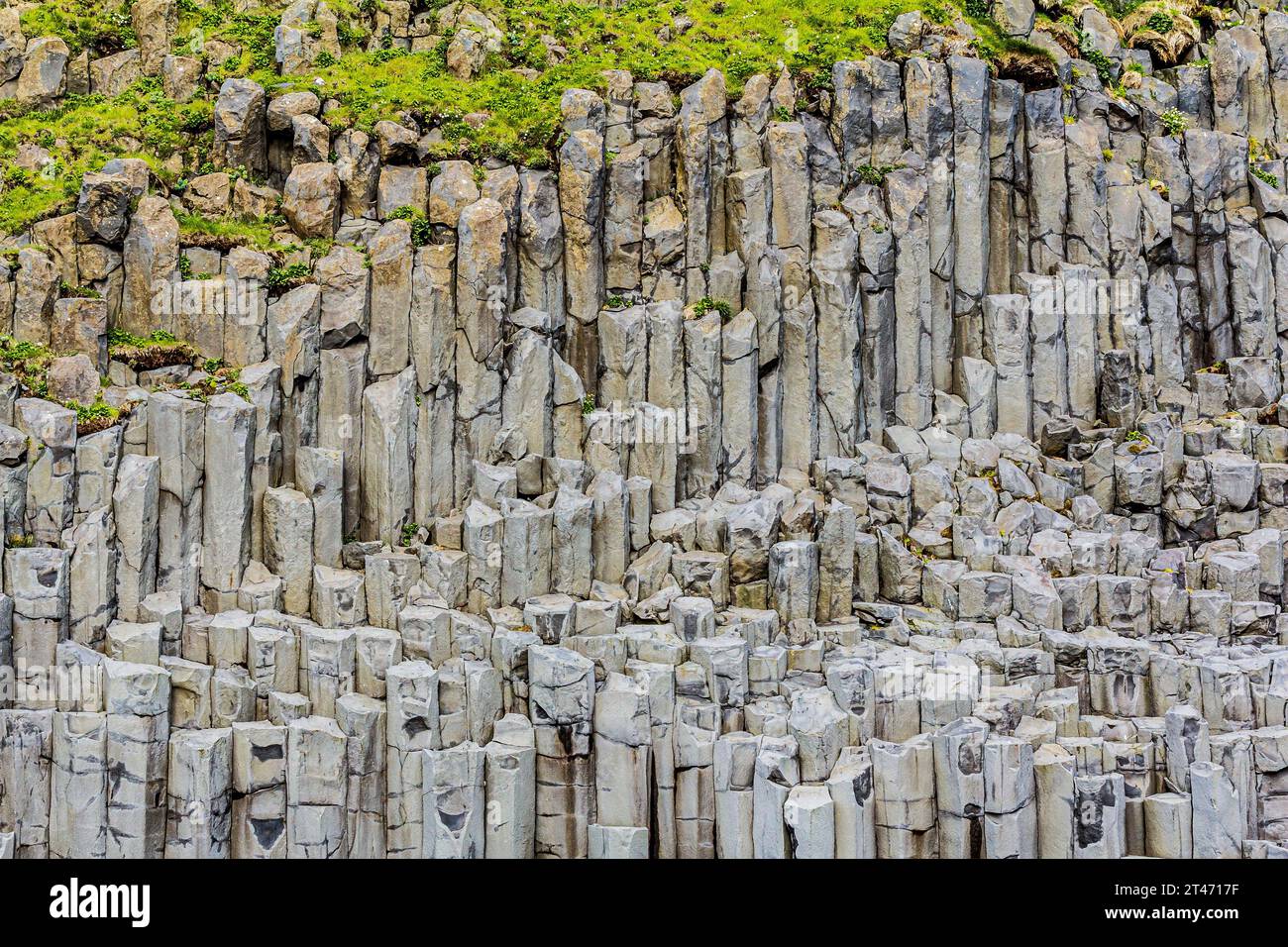 Basaltic columns hi-res stock photography and images - Alamy